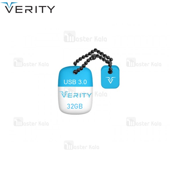 خرید فلش 32 گیگ وریتی v906 - فلش 32 گیگ verity v906 usb 3.0 | مسترکالا