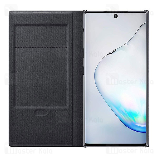 خرید کیف هوشمند اصلی Note 10 Samsung LED View | مسترکالا