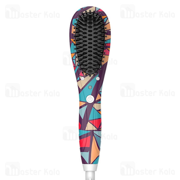 خرید برس حرارتی شیائومی Xiaomi Wellskins WX-ZF105 Hair Comb | مسترکالا